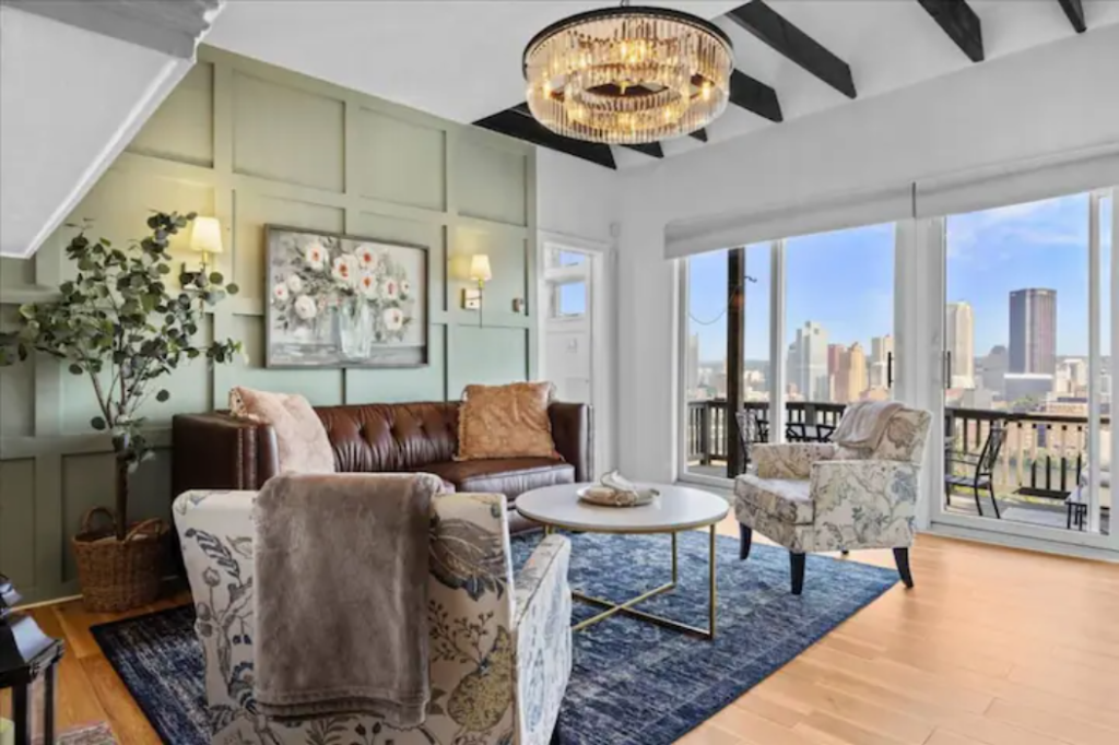 Kindred Design – Specializing in Vacation Rental Interior Design